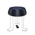 Solar Power Water Agitator for Bird Baths Water Wiggler Bubbler Solar ...