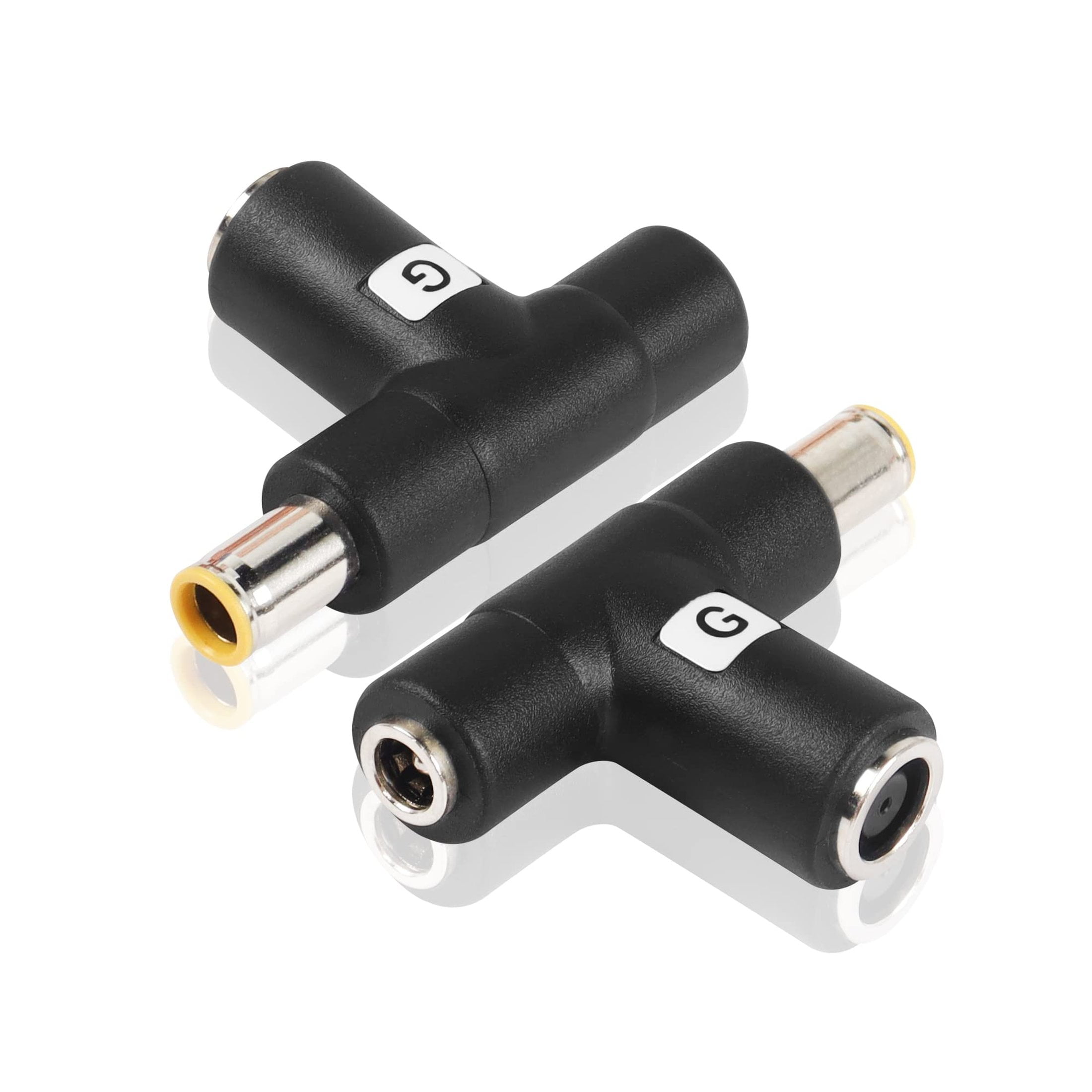 Solar Power Y Branch Adapter for RV and Portable Generators - 2-Pack ...