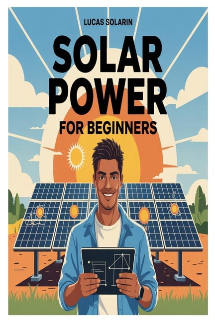 Solar Power for Beginners: A Complete Beginner's Guide to Understanding ...