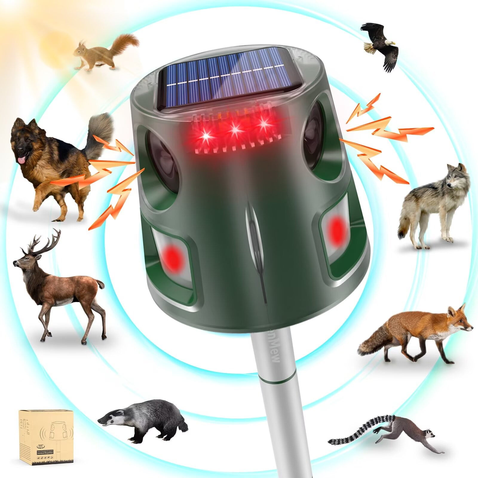 Motion Activate Device