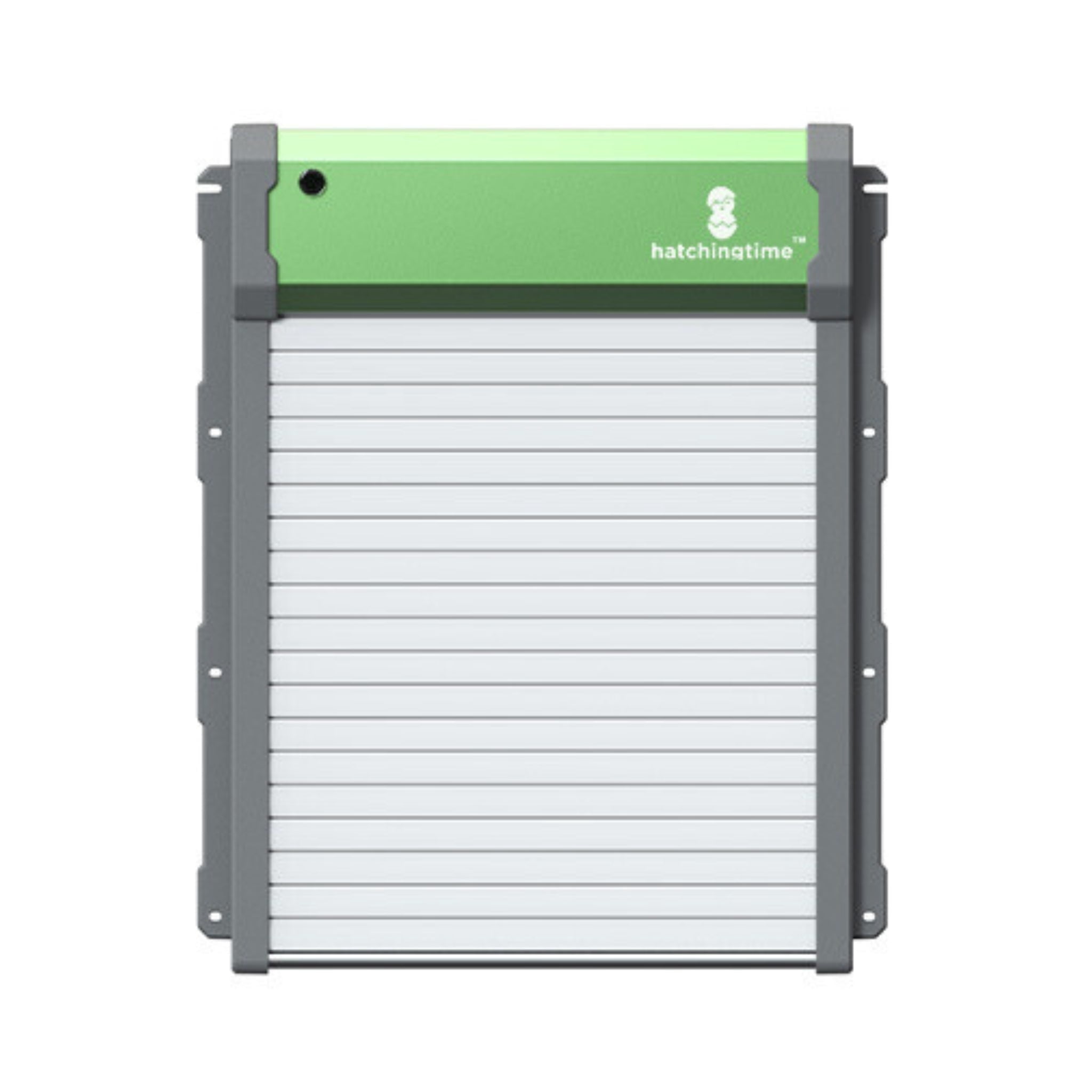 Solar Powered Automatic Chicken Coop Door with Remote - Walmart.com
