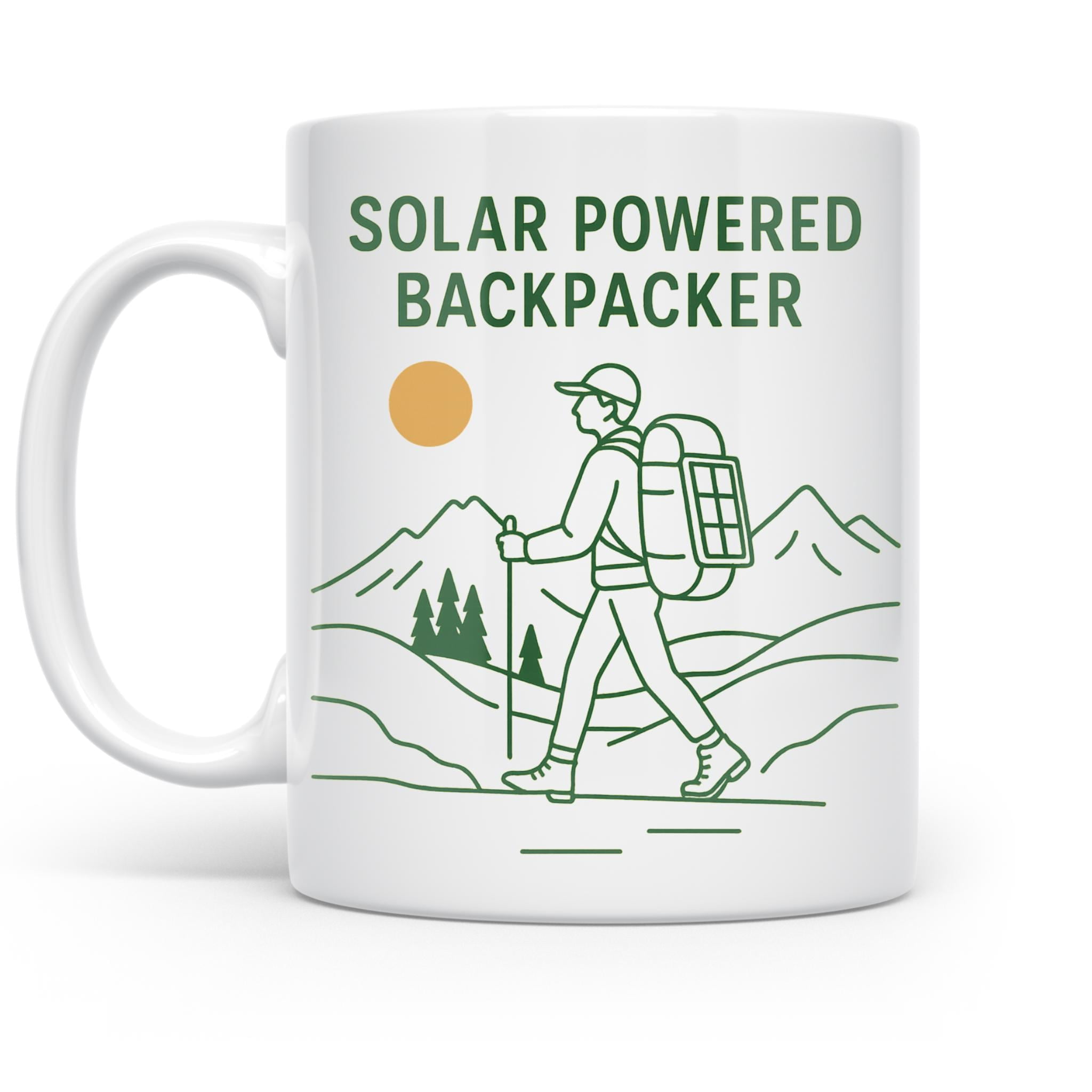 Gift Backpacker
