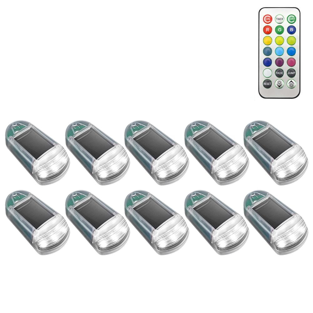 Solar Powered Cab Lights For Truck-2025 Punch-Free Solar LightAU ...