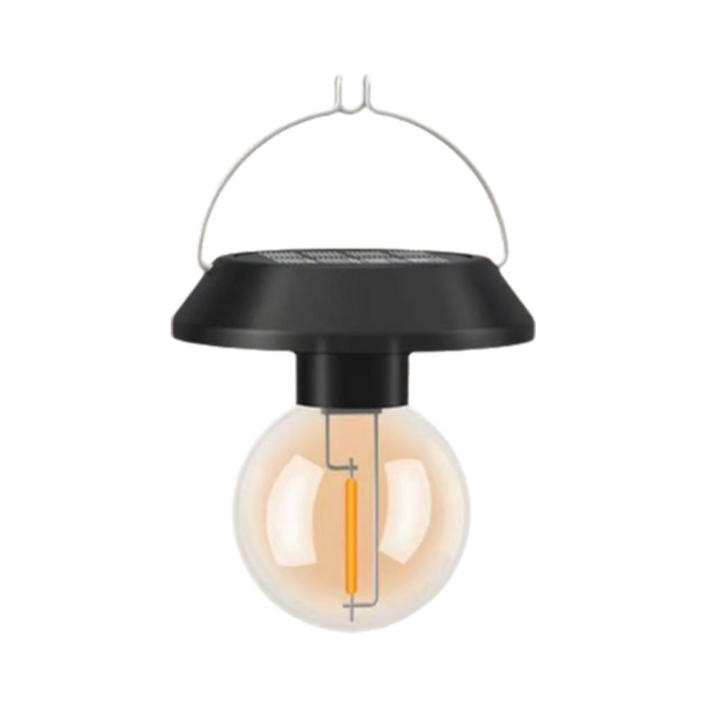 Solar Powered Camping Light Portable Led Camping Light Bright Solar ...