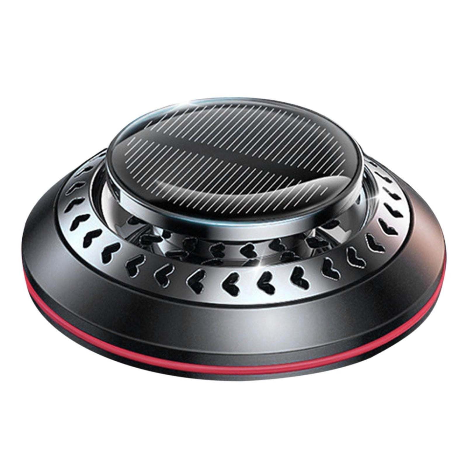 Solar Powered Car Air Aromatherapy Diffuser with Rotating Design for ...