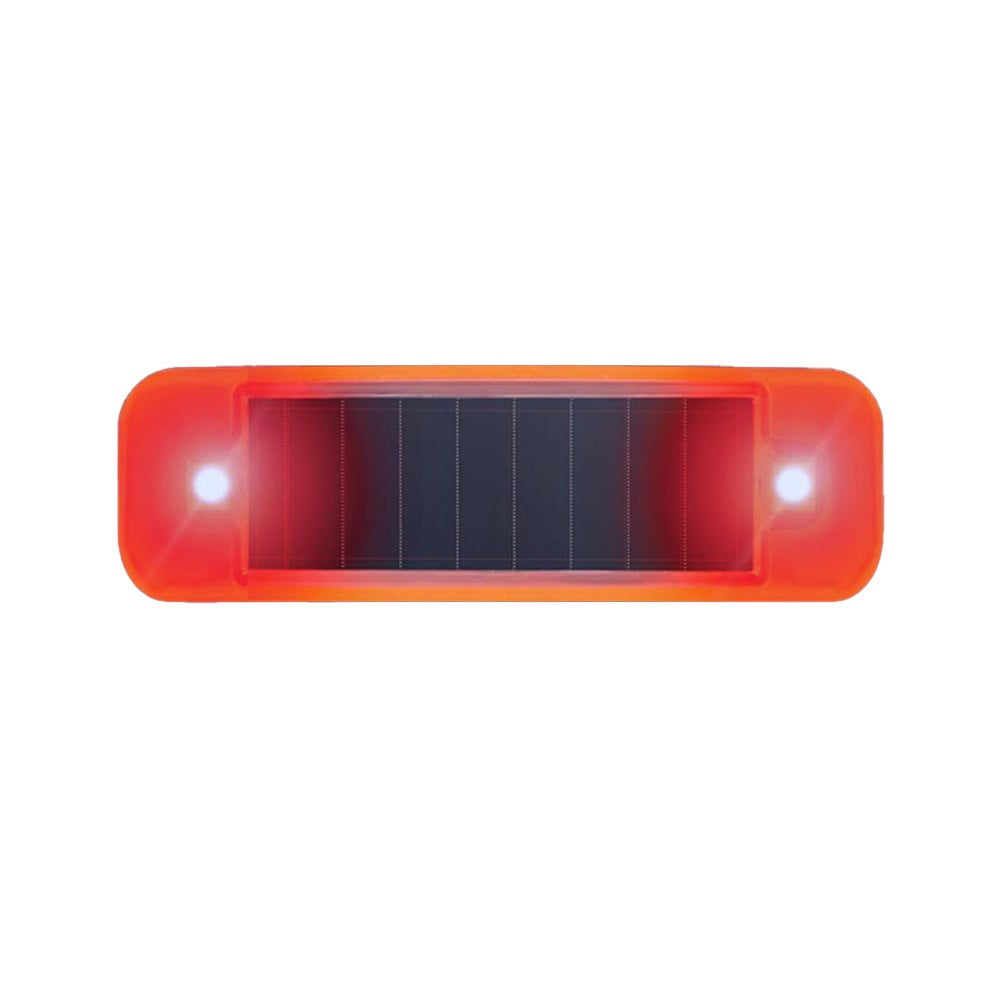 Solar Powered Car Alarm Flashing Light for Enhanced Vehicle Safety ...