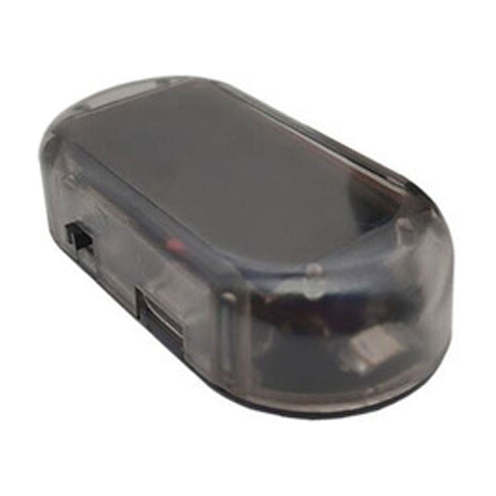 Solar Powered Car Alarm Light, LED Flashing, Wireless, Anti-Theft, for ...