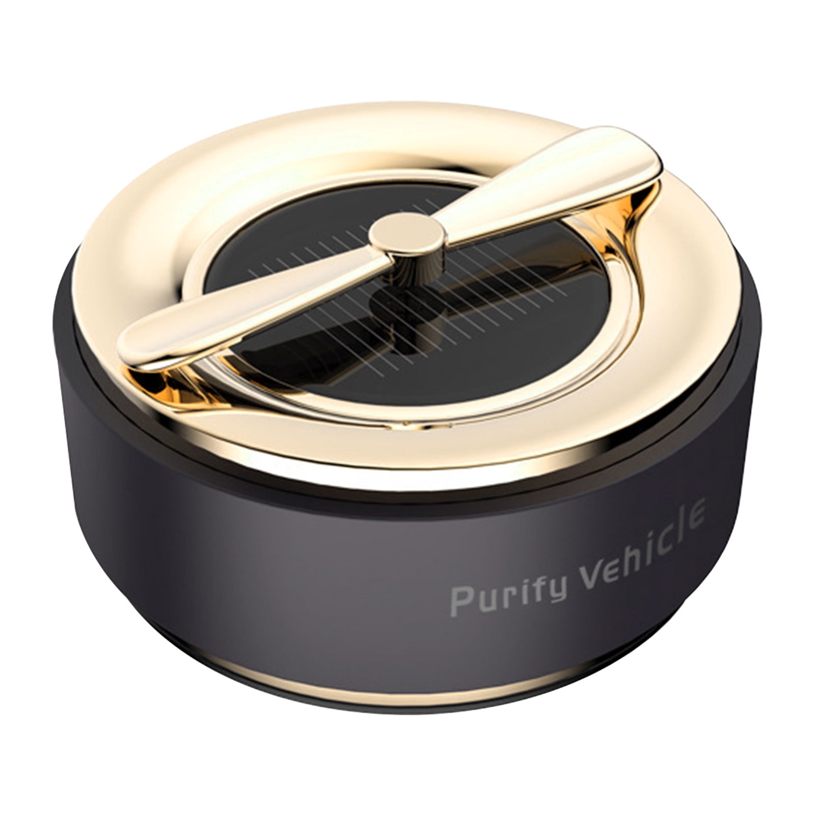 Solar Powered Car Aroma Diffuser with Purification and Negative Release ...