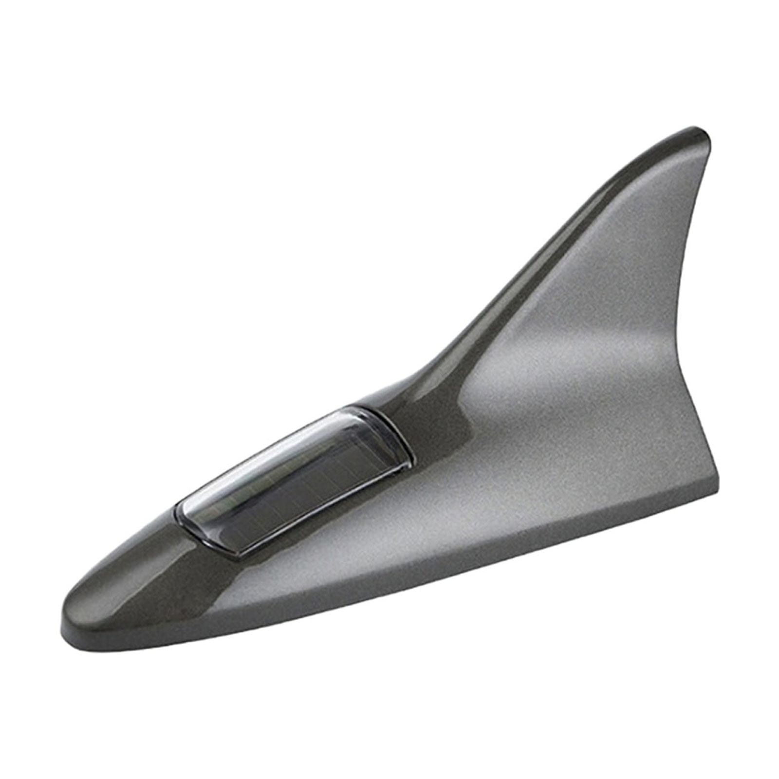 Solar-Powered Car LED Collision Warning Light - Flashing Function, No ...