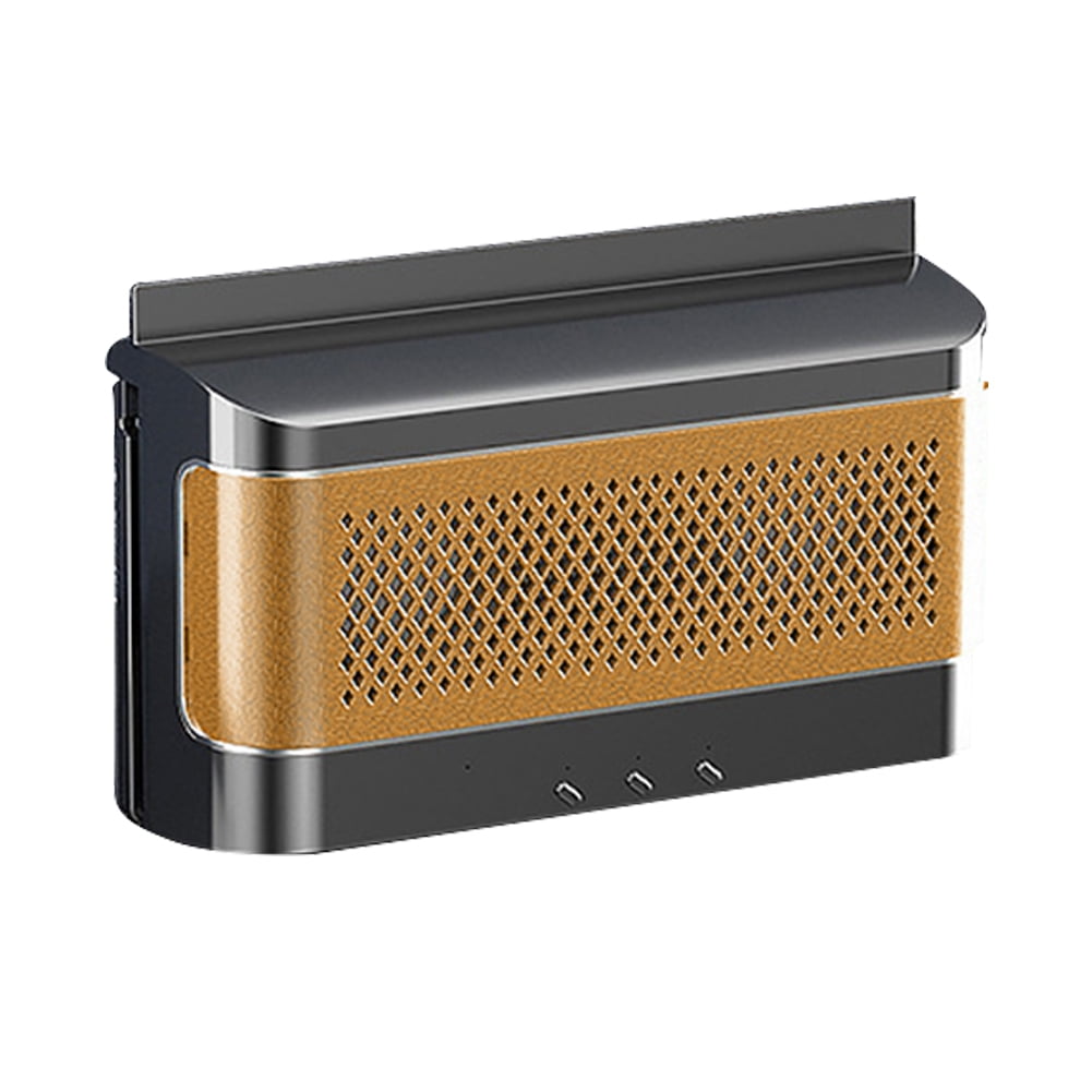 Solar Powered Car Window Cooling Fan Universal Solar Ventilator Car ...