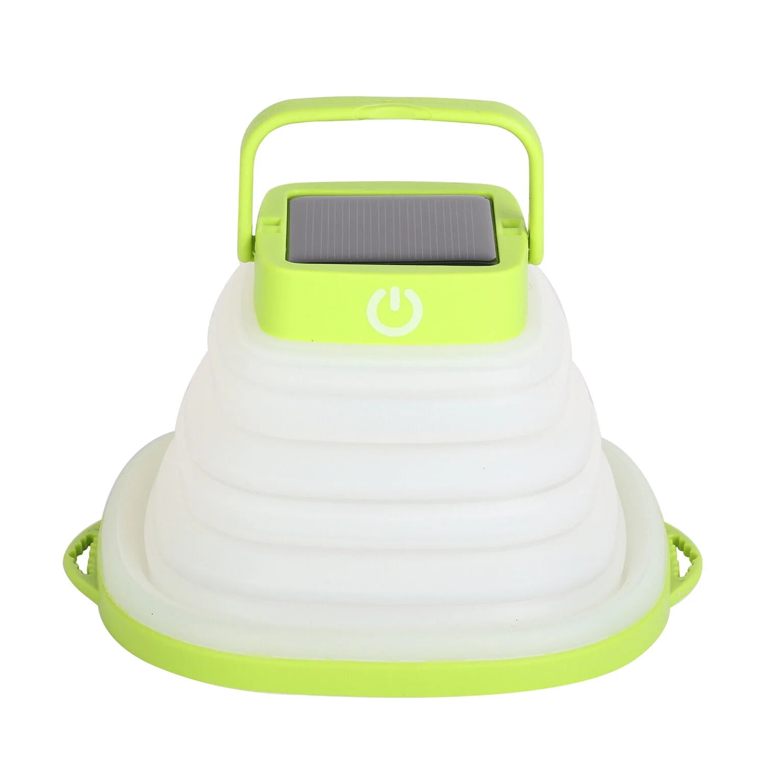 Solar-Powered Collapsible Travel Light - Walmart.com