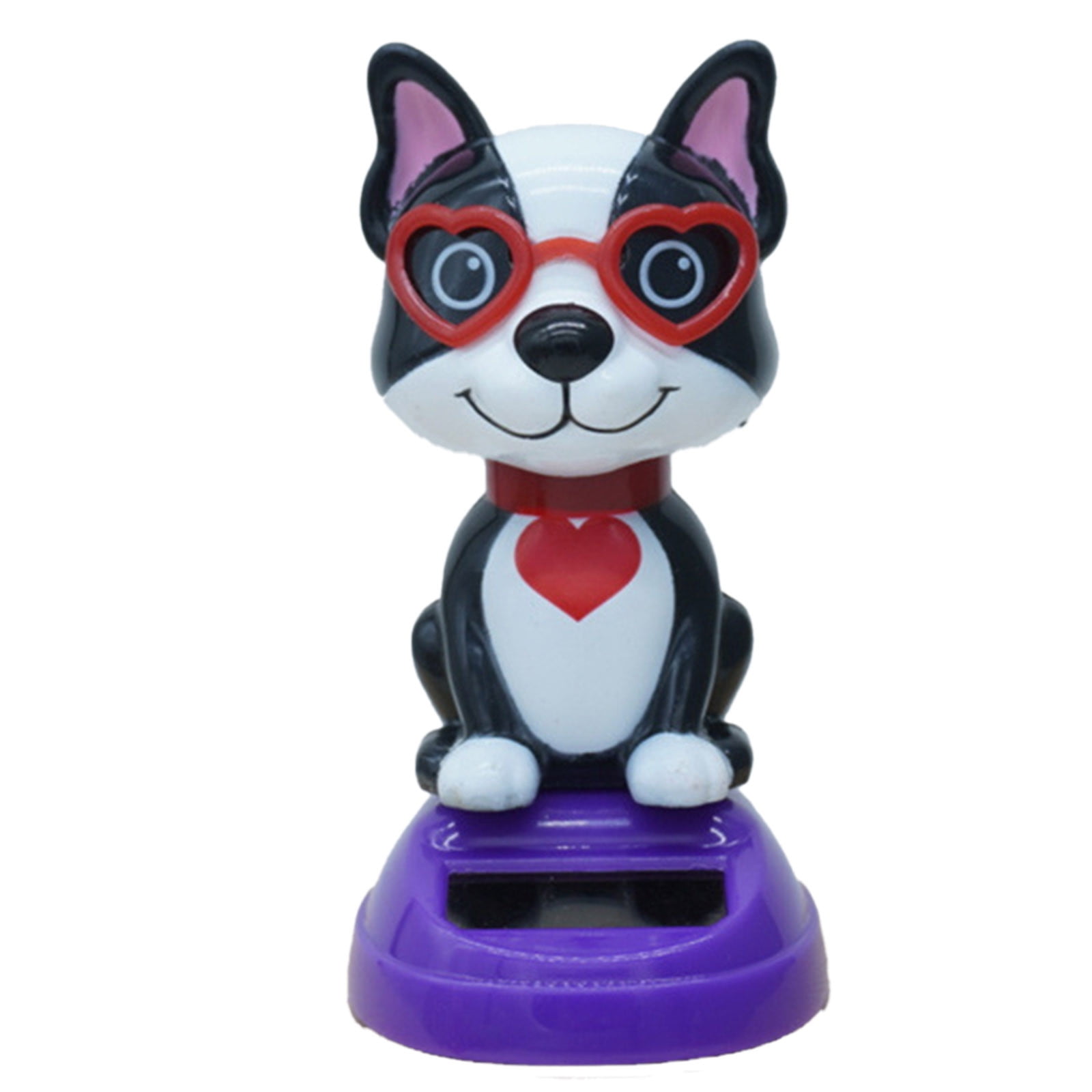 Solar Powered Dancing Animal Toys Solar Dancing Figurines Dog Dancer ...