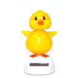 Solar Powered Dancing Chick -D - Walmart.com
