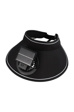 Hat With Fan
