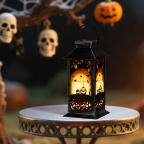 Solar Powered Pumpkins