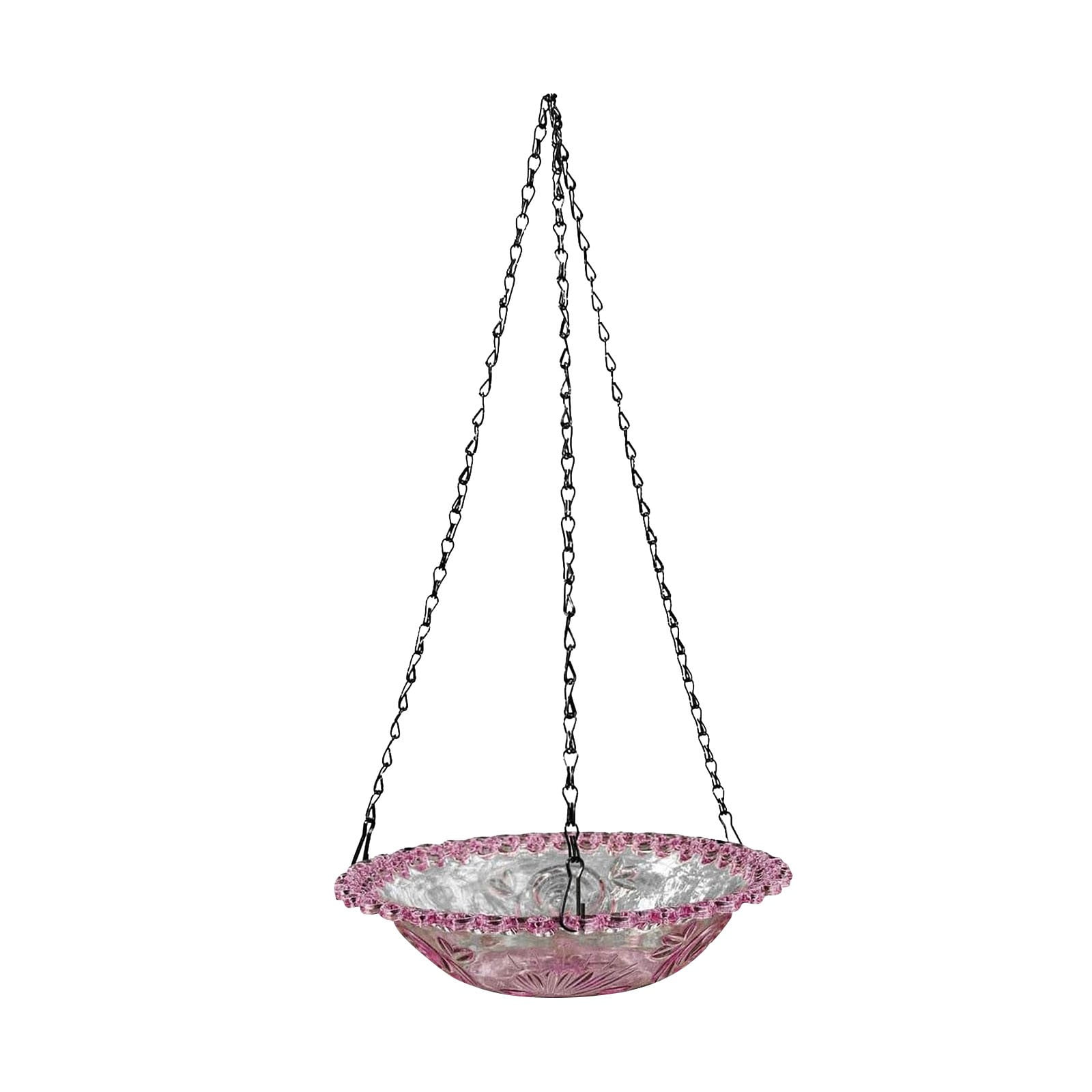 Solar Powered Hummingbird Feeder Fountain, 2025 New Outdoor Garden ...