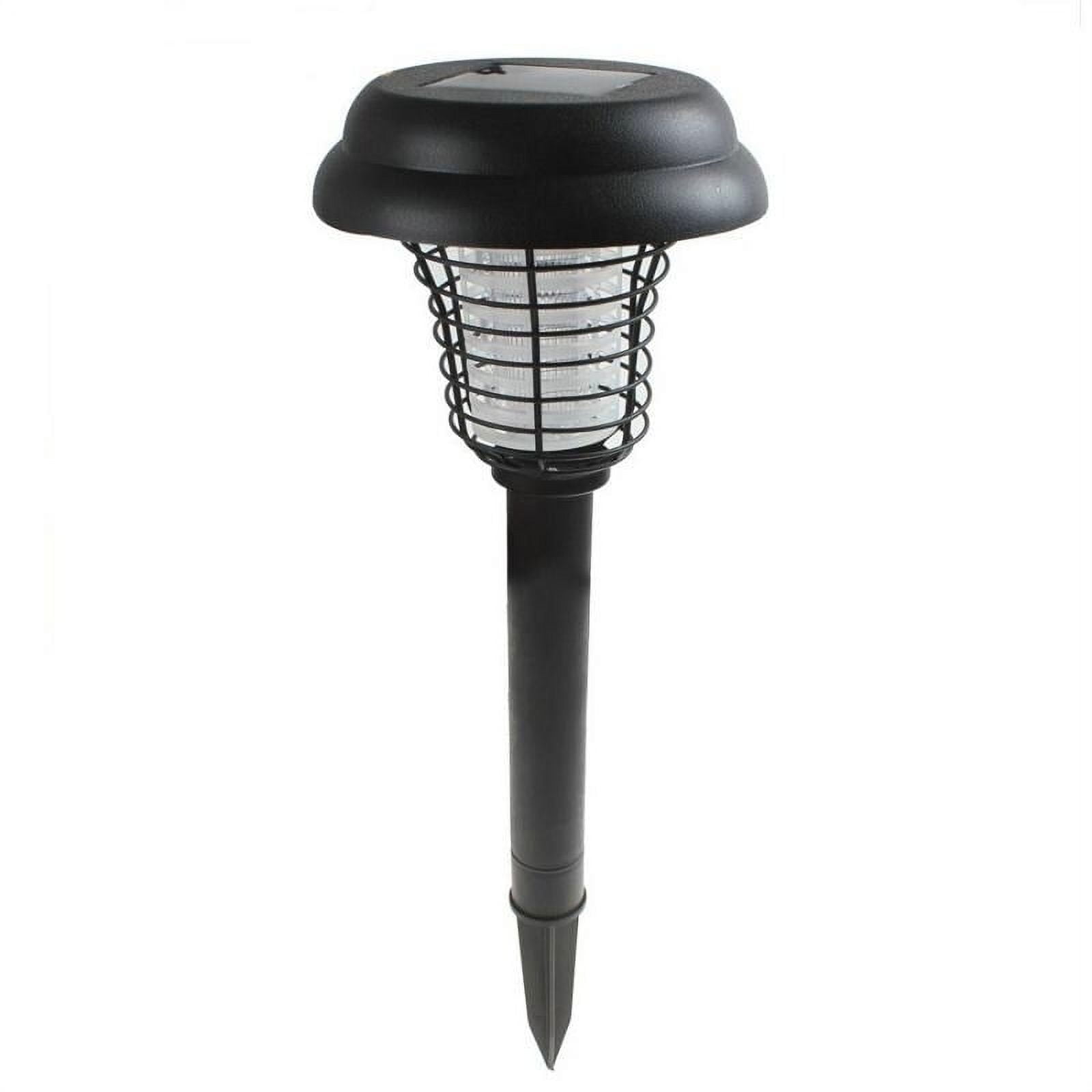Solar Powered LED Bug Zapper - Walmart.com