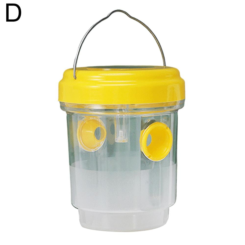 Solar Powered LED Insect Killer Mosquito Zapper Outdoor Hanging Trap ...