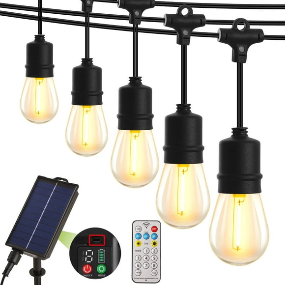 Solar Balcony Lights
