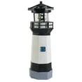 Solar Powered Lighthouse Environmentally Friendly Energy Saving Solar ...