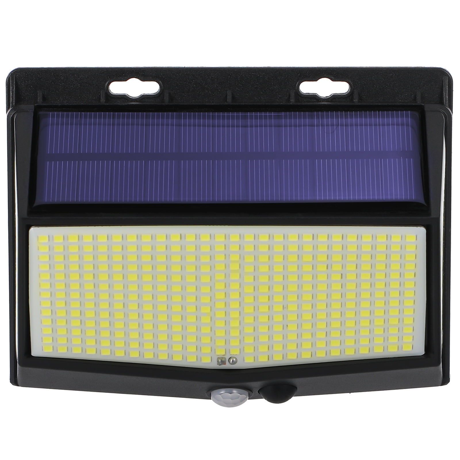 Solar Powered Motion Sensor Light Lights Outdoor Waterproof - Walmart.com