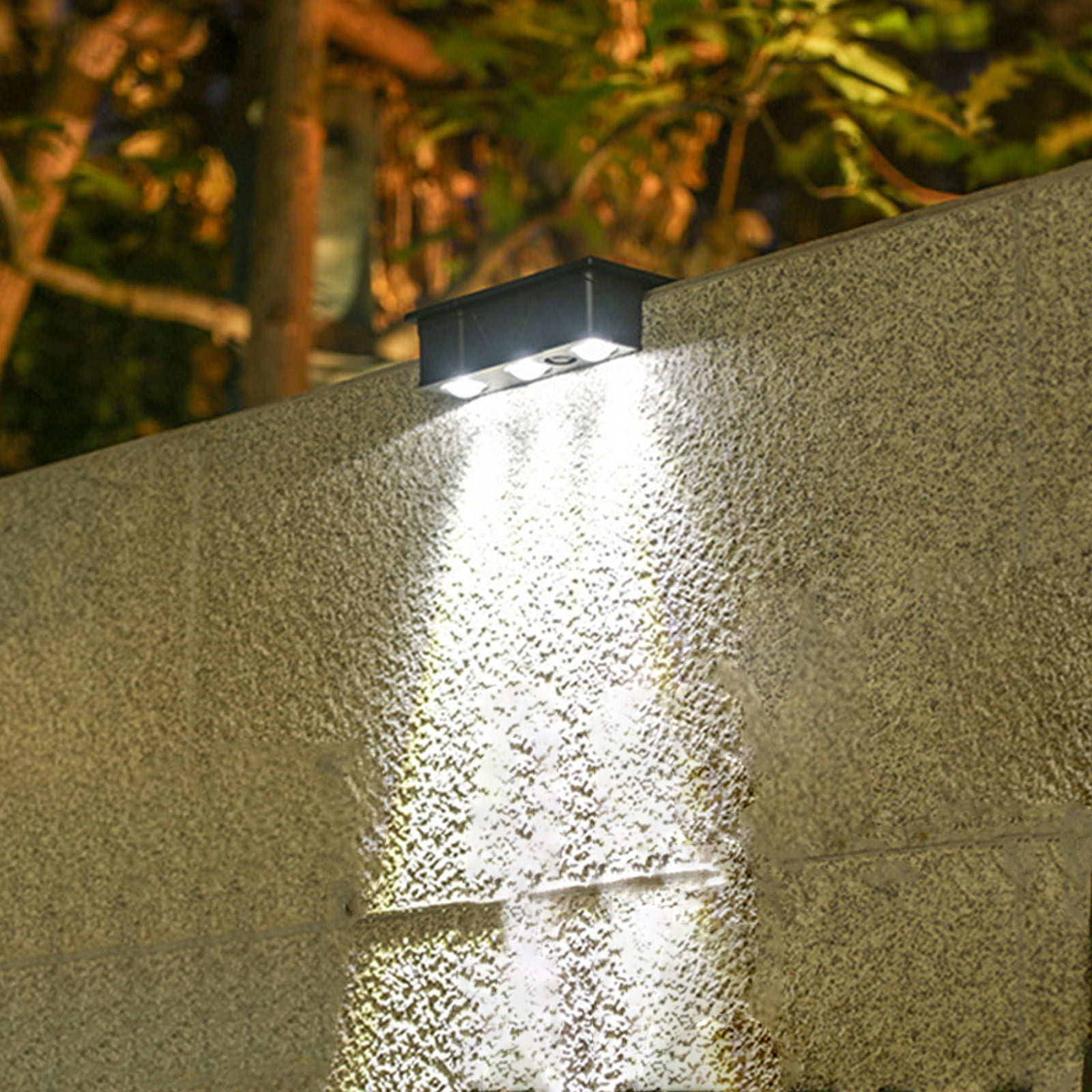 Solar Powered Outdoor Garden Lights for Patios and Pathways,Waterproof ...