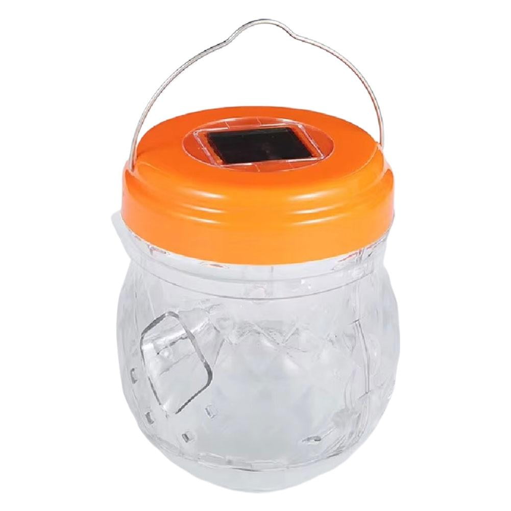 Solar Powered Outdoor Wasp Trap Catcher UV Light Traps Wasps Hornets ...