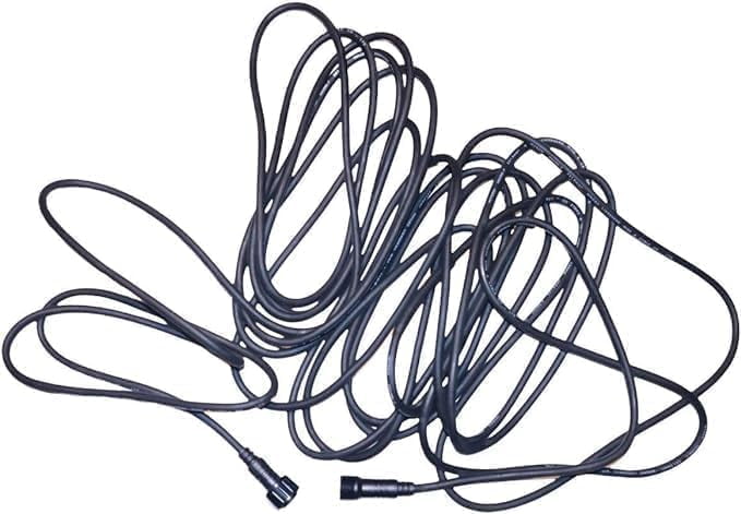 Solar Powered Pond Pump cable wire extenders (32 Feet) - Walmart.com