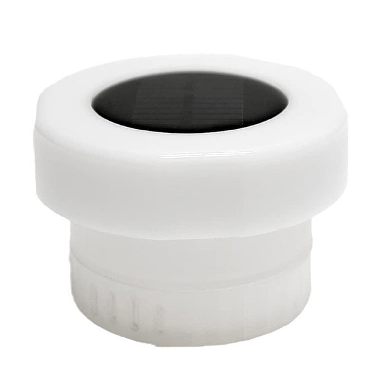 Solar-Powered Pool Light with Color-Changing Modes, Waterproof Floating ...