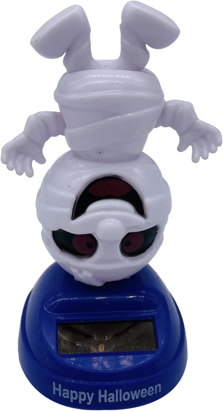 Solar Powered Shaking Toy, Sovob Bobble Head Dolls Toys Ornaments Solar ...
