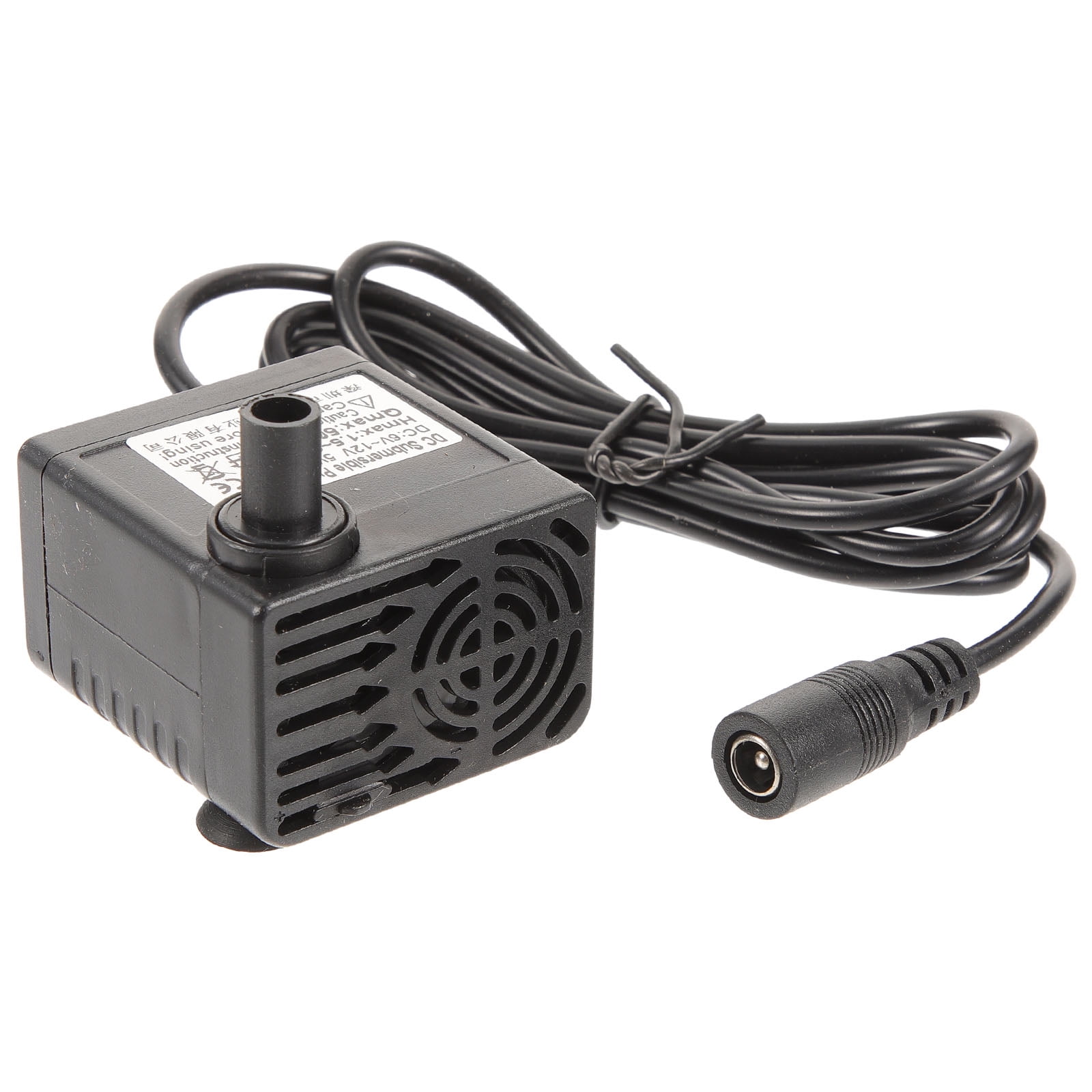 Solar Powered Submersible Pump Brushless Dc Water Pump Submersible ...