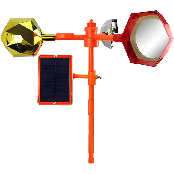 Motion Activated Animal Deterrent