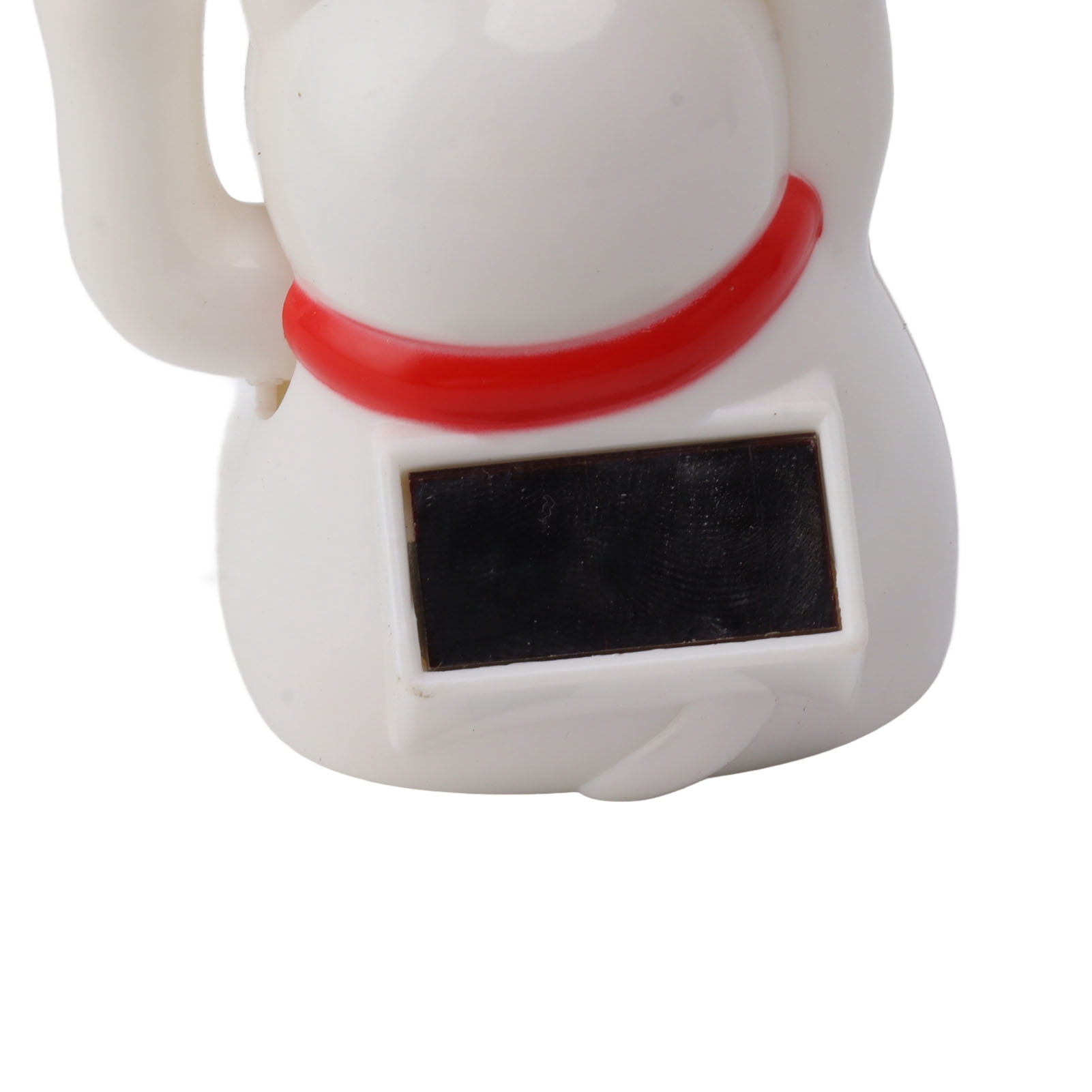 Solar Powered Waving Cat, Welcoming Fortune Prosperity, Home/Office ...