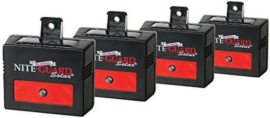 Solar Predator Control Light, (Pack of 4) - Walmart.com