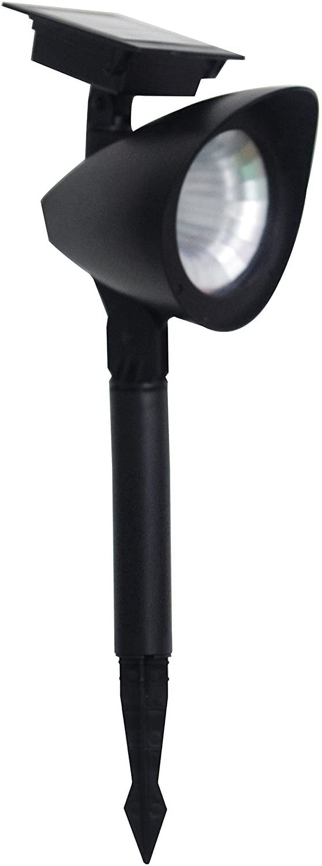 Solar Premium Spotlight, Powered by SunPower, Outdoor Lighting ...