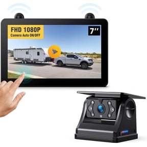 Solar Backup Cameras in Backup Camera Types - Walmart.com