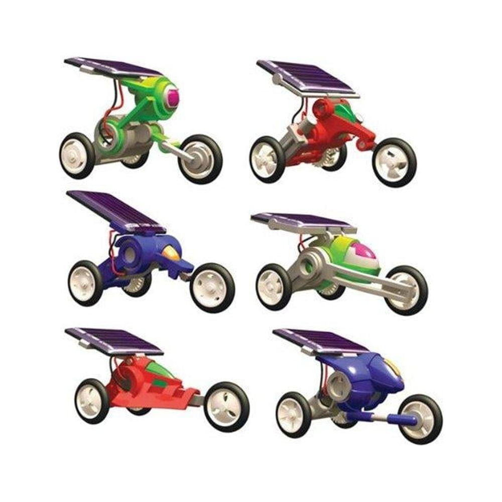 Solar Racers Singles - Walmart.com