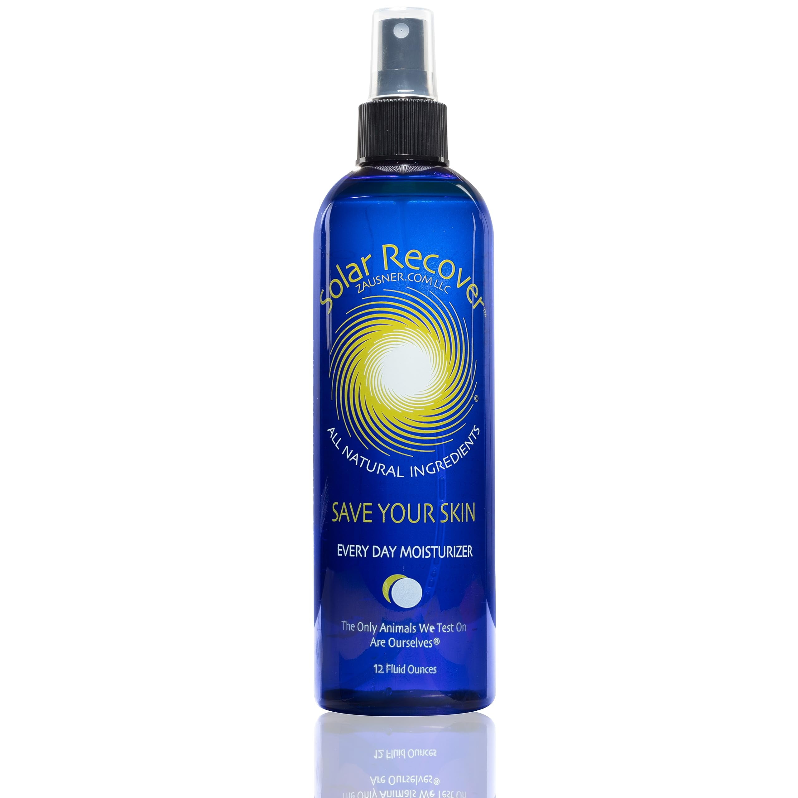 Solar Recover Daily Moisturizing Spray (12 Ounce) - Hydrating Facial ...