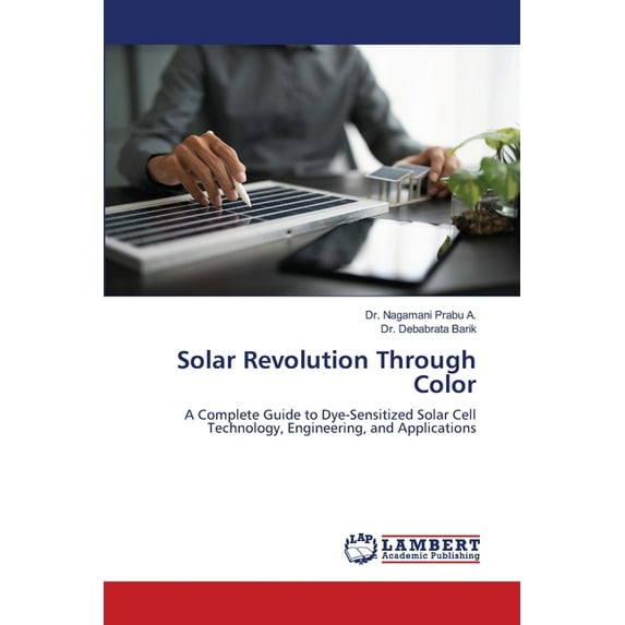 Solar Revolution Through Color, (Paperback) - Walmart.com