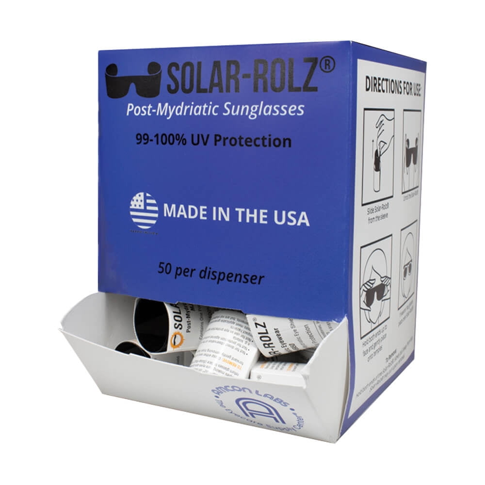 Solar-Rolz® Counter Top Dispenser - Walmart.com