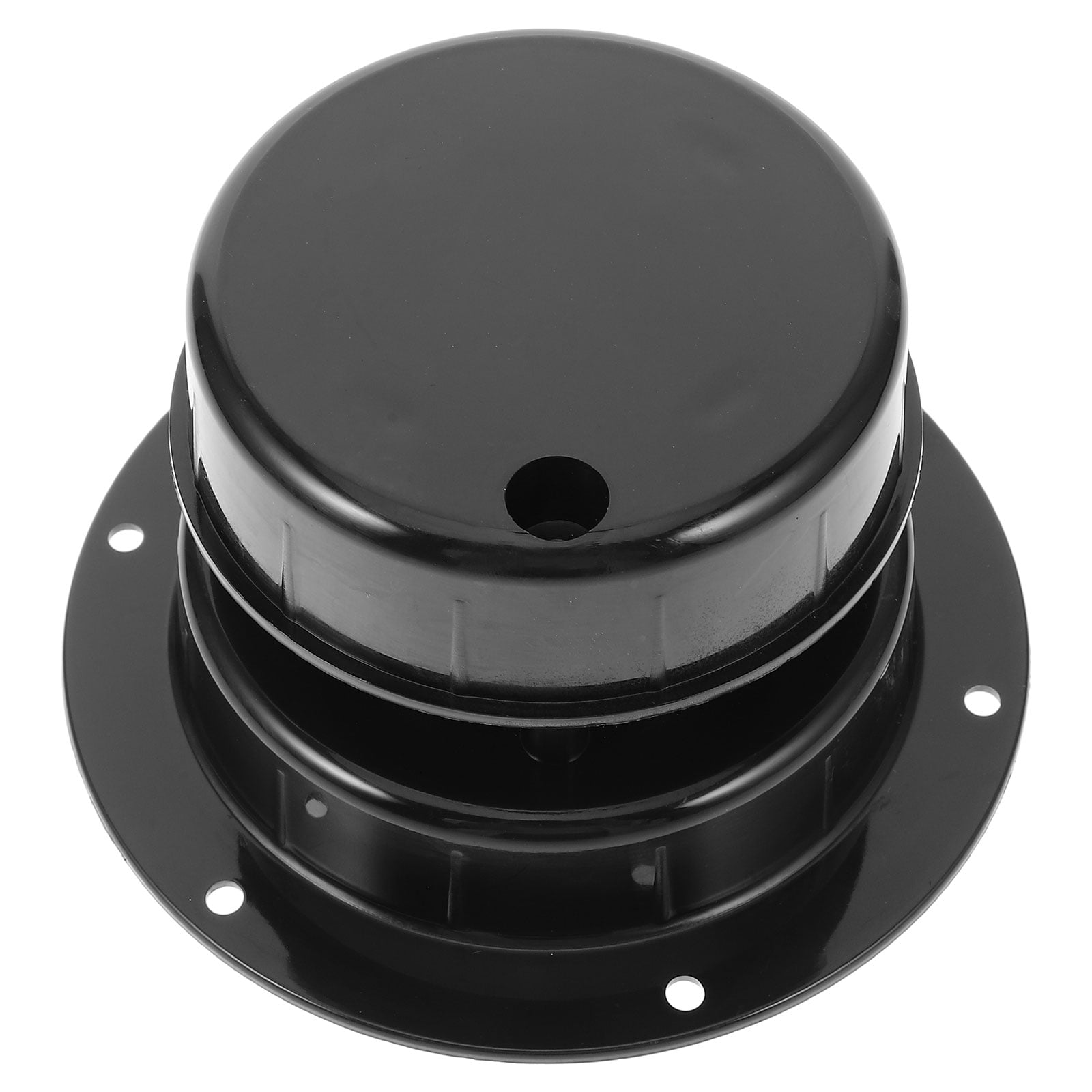 Solar Roof Vent Fan Camper Sewer Cap Ventilation Duct Cover - Walmart.com