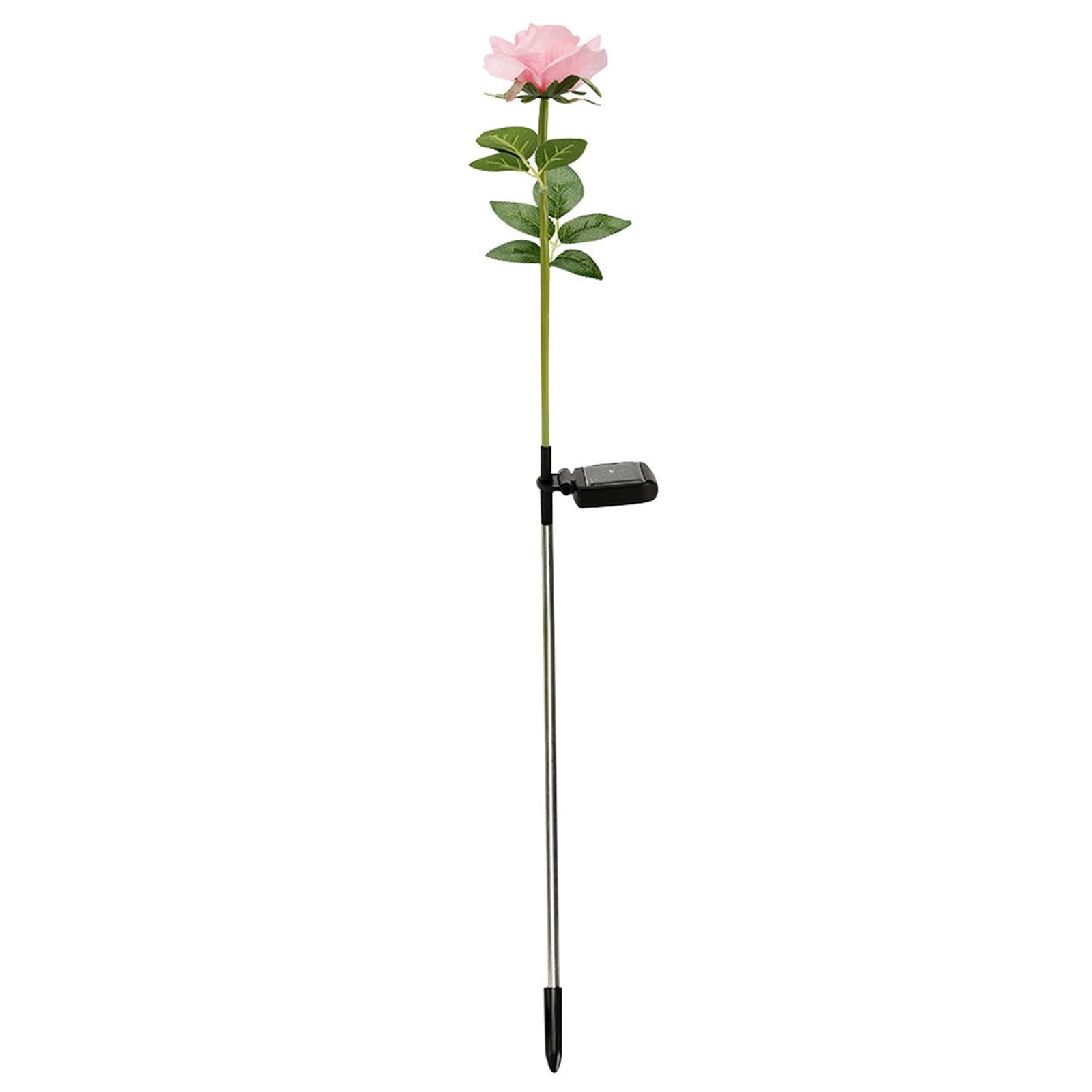 Solar Rose Lights | Solar Led Garden Lights with Upgraded Ip55 ...