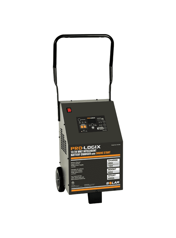 24 Volt Battery Chargers in Car Battery Chargers - Walmart.com