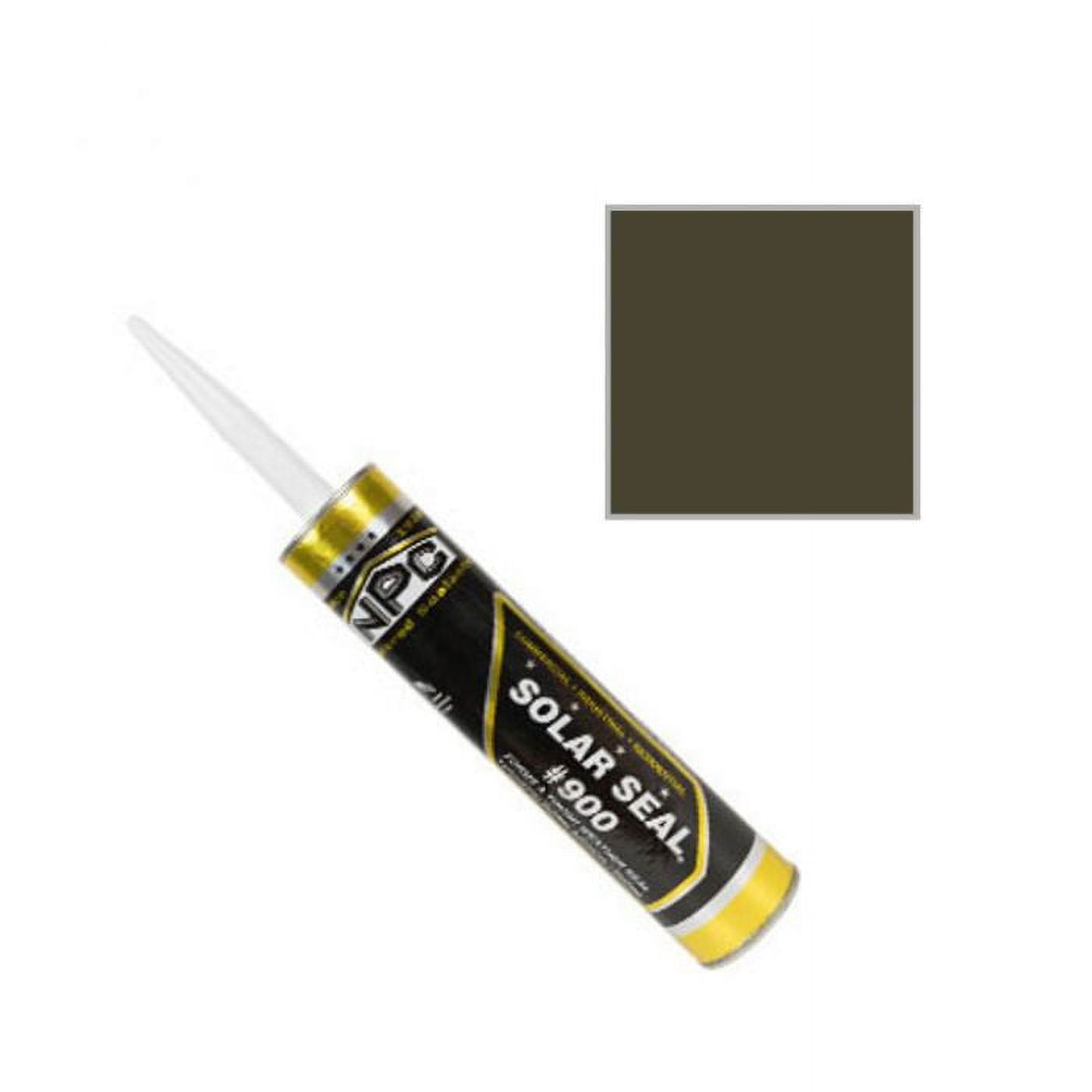 Solar Seal 900 Caulk - Bronze - Walmart Business Supplies