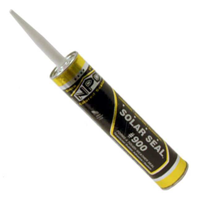 Solar Seal 900 Caulk - Clear - Walmart.com