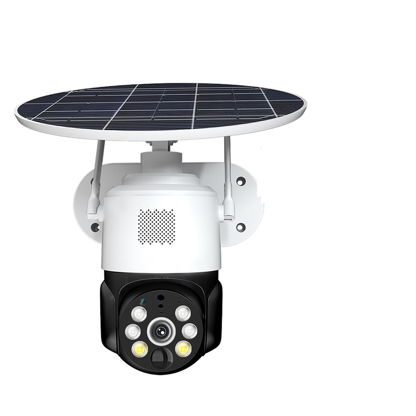Solar Security Camera 5MP 3G/4G Solar IP Camera Waterproof WiFi Battery ...