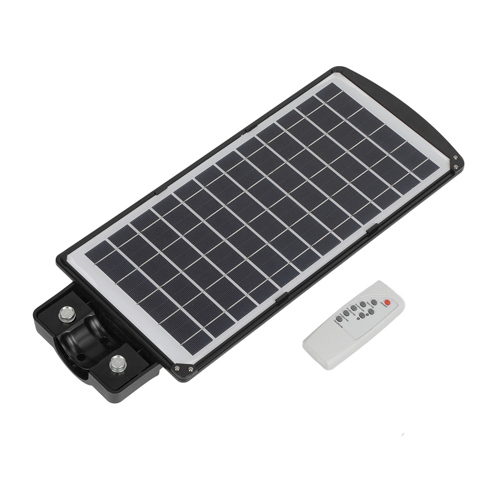 Solar Sensor Street Lamp Waterproof RC Radar Sensing Light for Outdoor ...