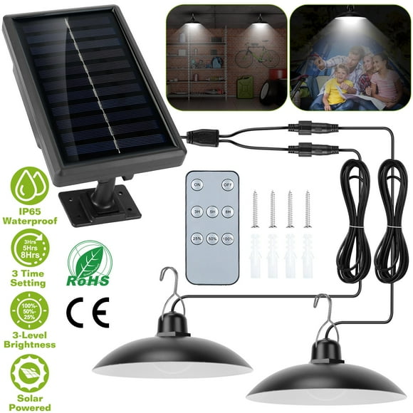 Solar Shed Lights