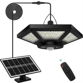 Solar Powered Night Lights Outdoor