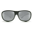 Solar Shield Dioptics Fits Over Unisex Square Fashion Sunglasses Black ...